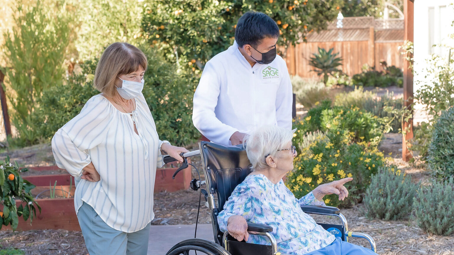 SAGE - Sage Health System
